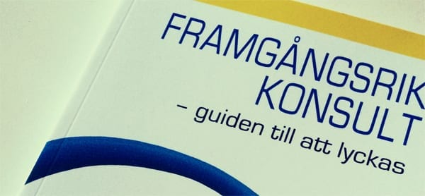 Topp 10 faktorer som gör dig till en framgångsrik konsult - Cinode