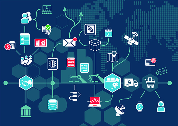 Digitalisering och Internet of Value - Cinode