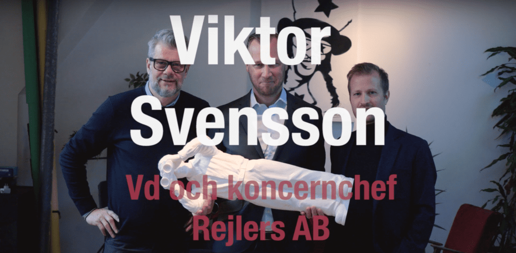 Mod att göra annorlunda - Cinode