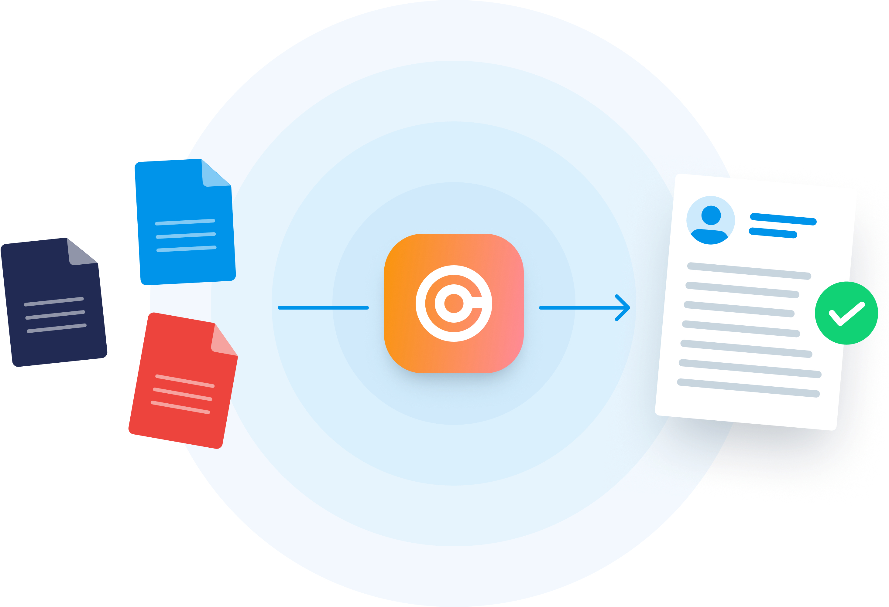 Show Your Skills in 3 seconds with Cinode’s CV import tool - Cinode