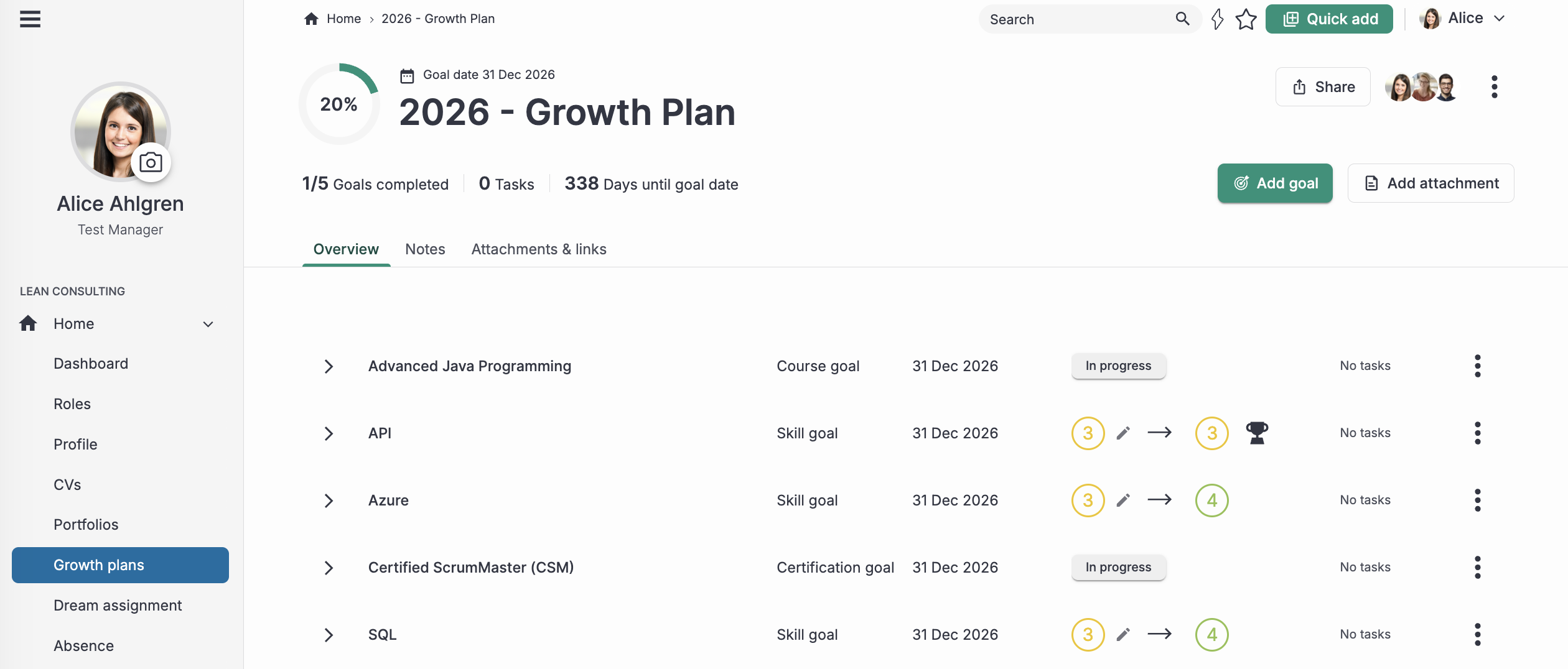 Ready for 2026? How to build a development plan that closes your skills ...